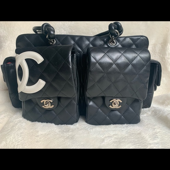 CHANEL | Bags | Chanel Reporter Bag | Poshmark